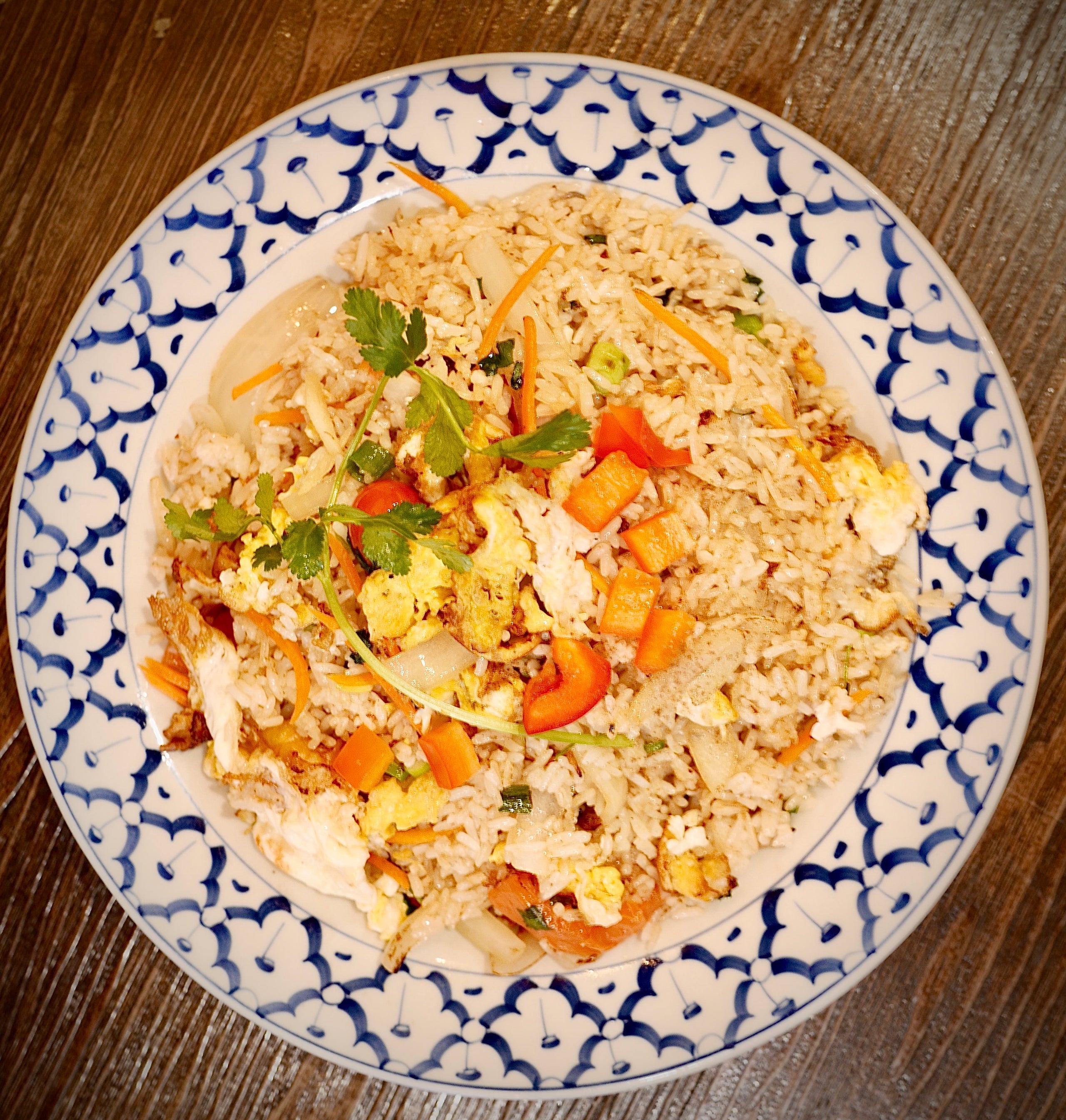 Fried Rice | Cocodine Thai Cuisine Chico